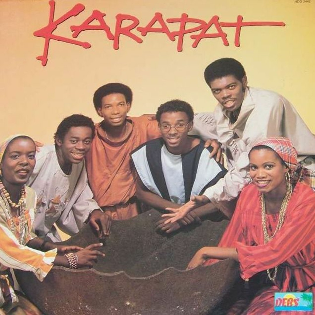 Stream Karapat - On son tanbou (M.G 974 Extended Remix) by Dj MG974 ...