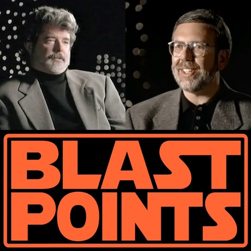 Stream episode Episode 421 - The Leonard Maltin / George Lucas 1995 VHS Interviews by Blast ...
