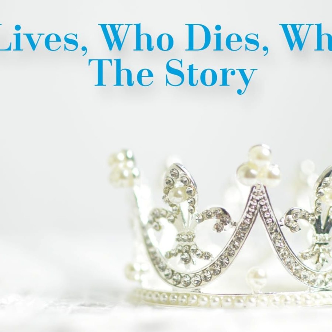 Stream 14.1.24 - Who Lives, Who Dies, Who Tells The Story by New Life ...