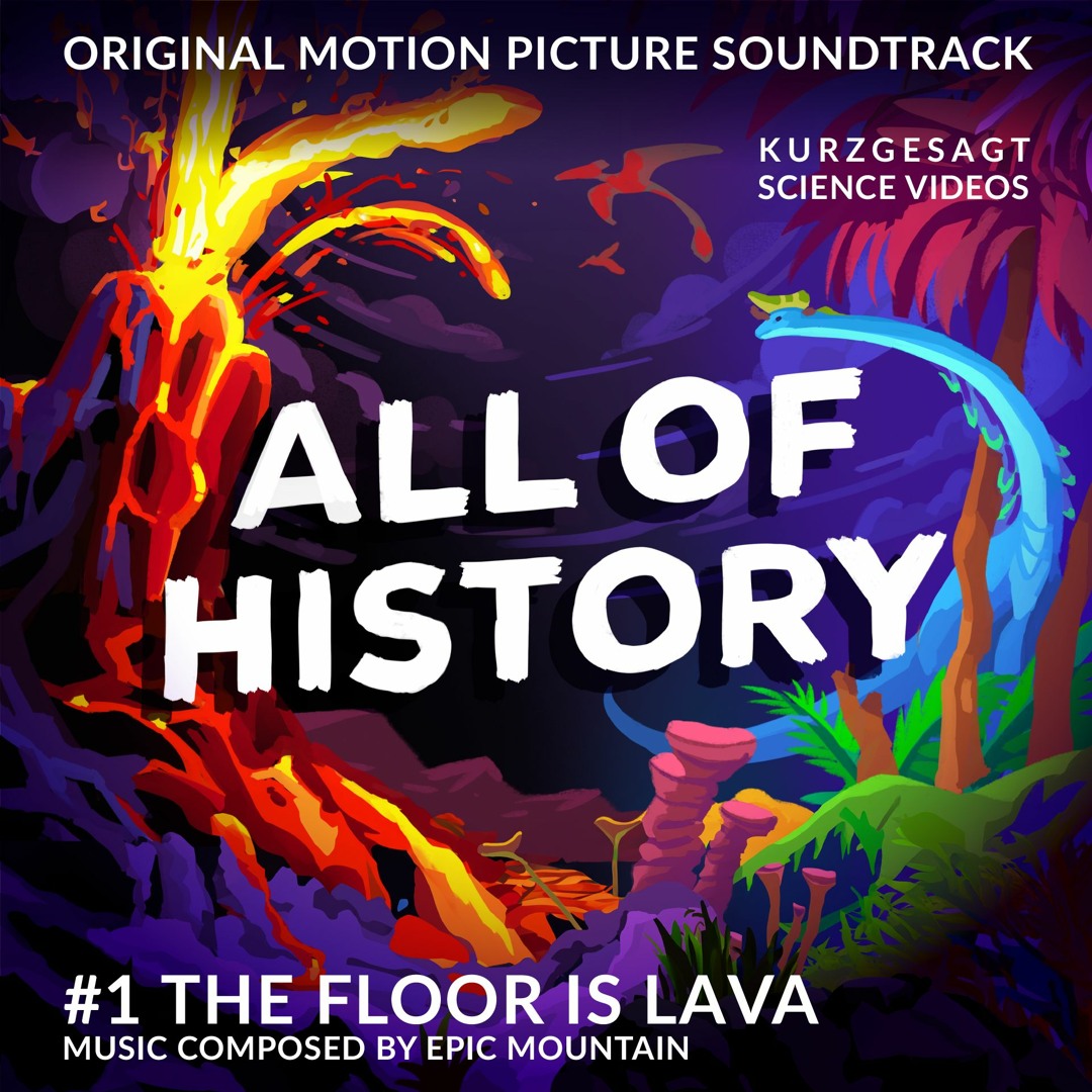 Stream The Floor is Lava by Epic Mountain | Listen online for free on ...