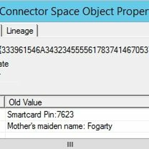 Stream Unable To Save New Synchronisation Rule In Azure Ad Connect From Simpvioxlarhe Listen