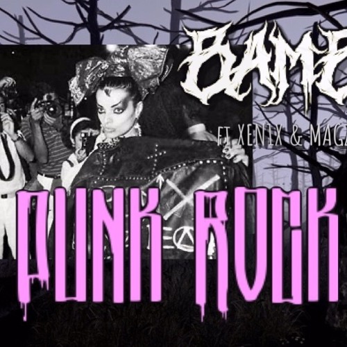 Stream XEN1X Feat. RDD MAGZZY- BAMBI - Punk Rock Boy by wntbambi ...