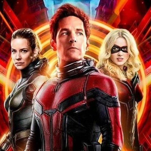 Stream episode Ant - Man And The Wasp Quantumania O2tvseries Movie HD ...