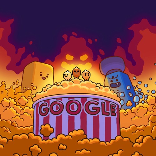 Stream Google Doodle - "Celebrating Popcorn" Music (Soundtrack Megamix!) by Todd Baker | Listen ...