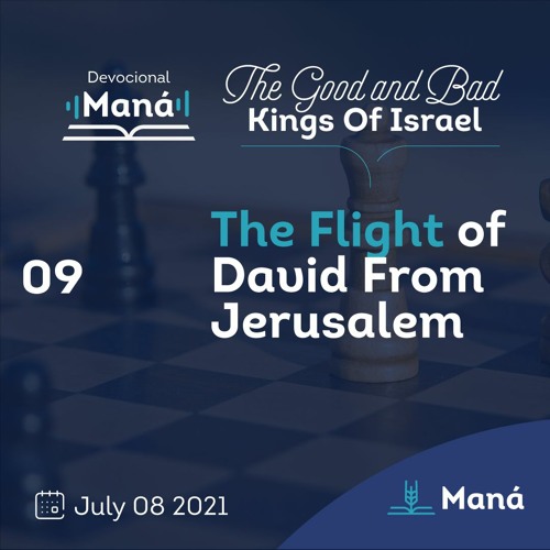 Stream Carlos Ríos - The Flight Of David From Jerusalem - july 08 2021 ...