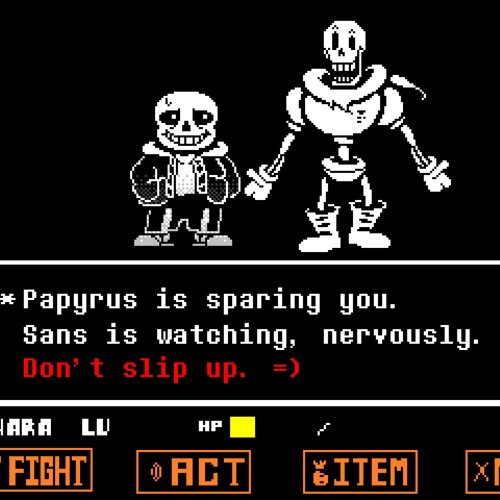 Stream 009 - Dance of Bones by UNDERTALE - FALLEN ANGEL | Listen online ...