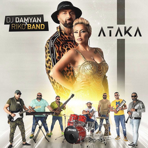 Stream DJ Damyan & Riko Band - Ataka (DJ Marto Power Version) by DJ ...