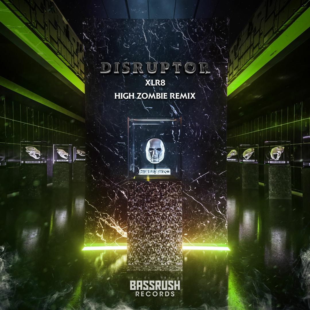 Stream REAPER - XLR8 (High Zombie Remix) by Bassrush | Listen online ...