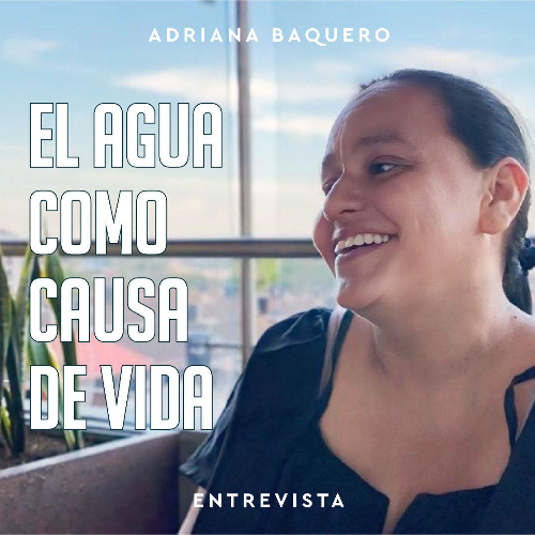 Stream ENTREVISTA-ADRIANA-B by Maritza Garzón | Listen online for free on SoundCloud