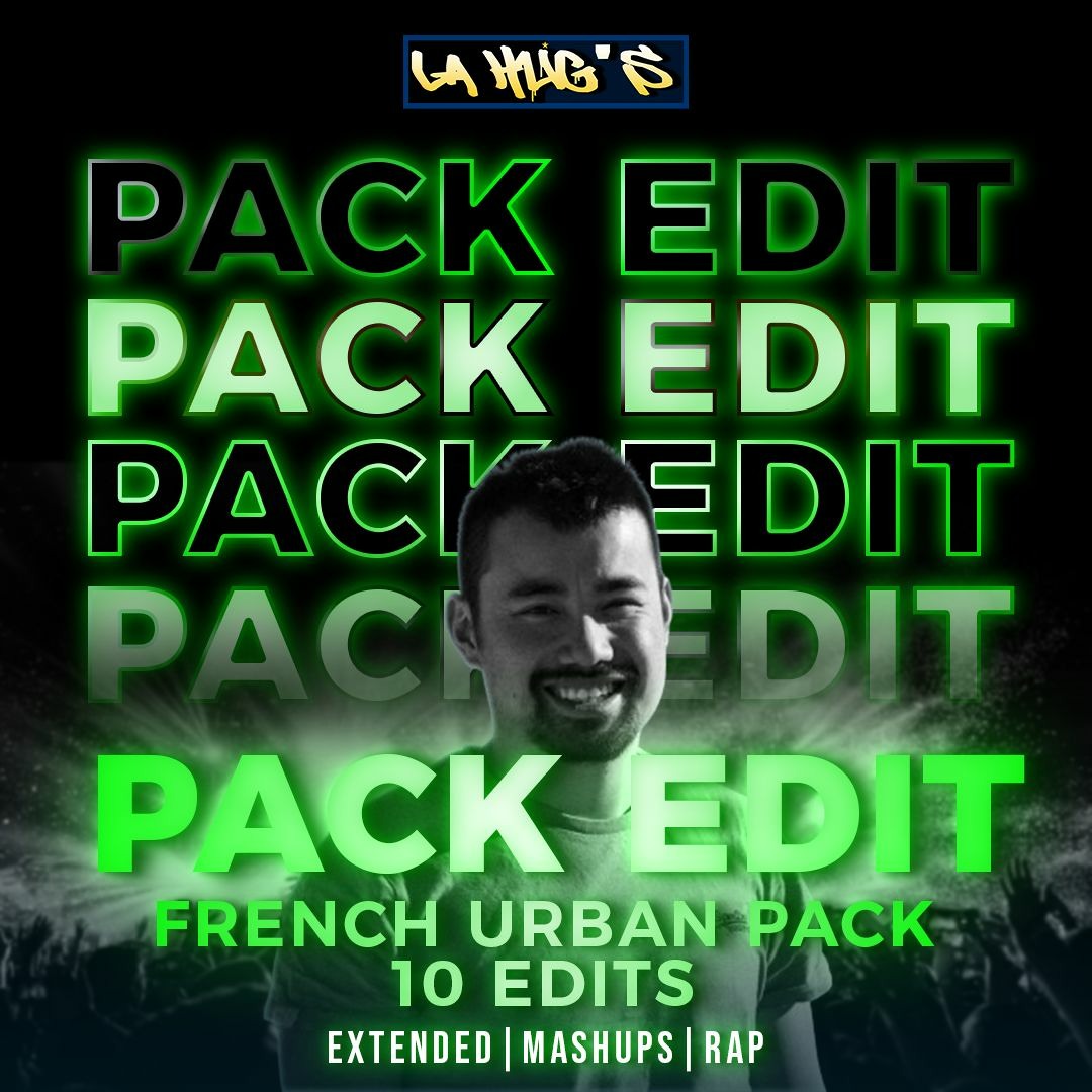 Stream French Urban Pack FREE DOWNLOAD => by La Hug'S | Listen online for free on SoundCloud