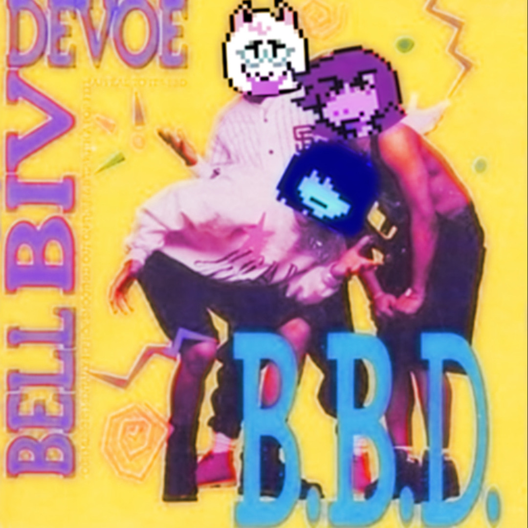 Stream Deltarune - Paradise, Paradise (1992 R&B Mix) by Spy Trolling | Listen online for free on ...