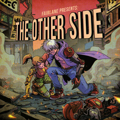 Stream Fairlane - The Other Side by Fairlane | Listen online for free ...