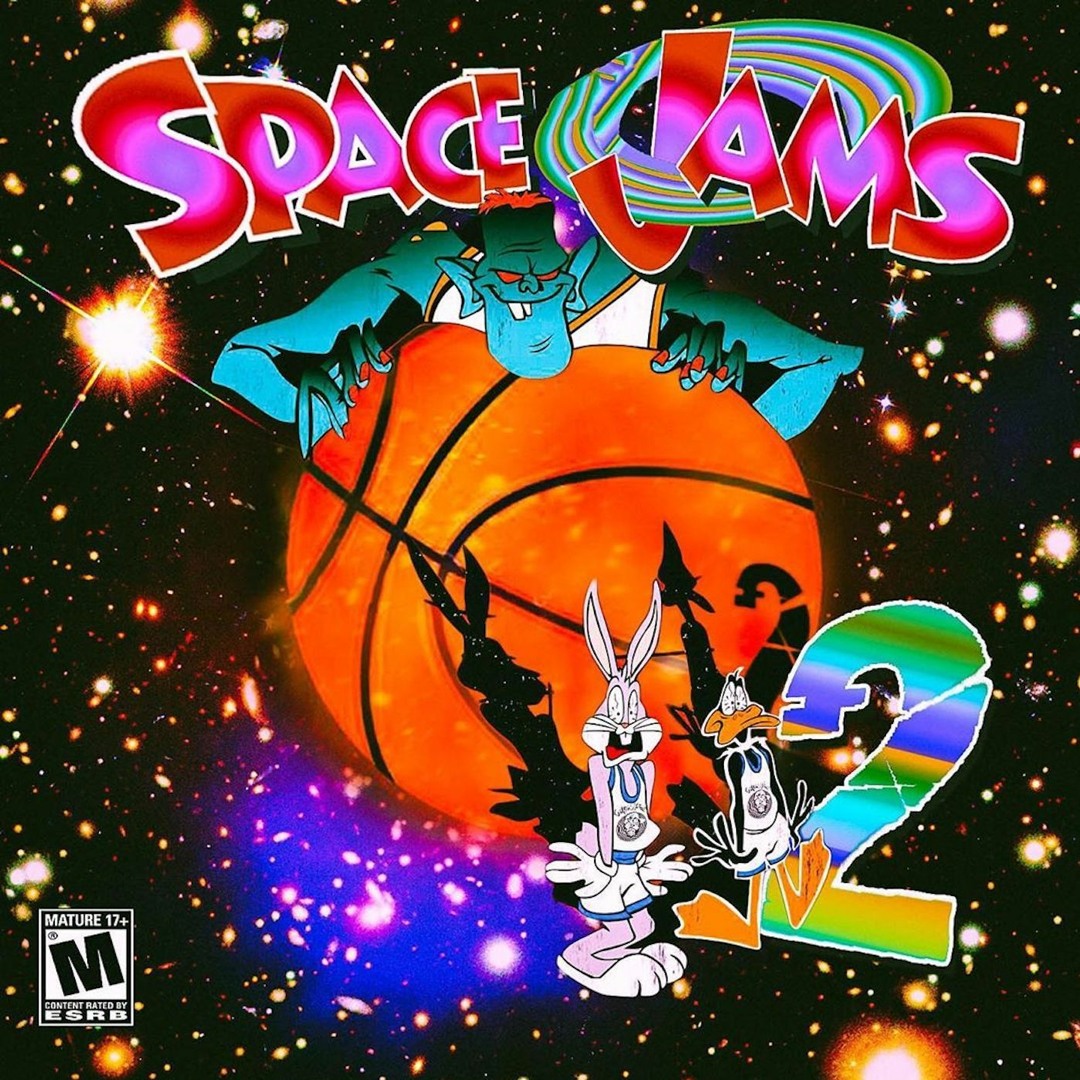 Listen to Space Jams - Ending Credits (+ Alpha) by The Martinez ...