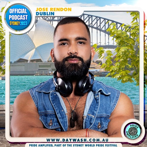 Stream Sydney World Pride 2023 Official Podcast By Jose Rendon by Jose ...