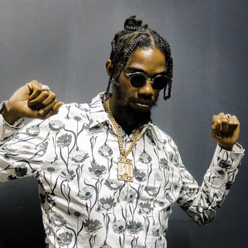 Stream The Dancehall Show ft. new Alkaline, Masicka, Kraff by Chris ...