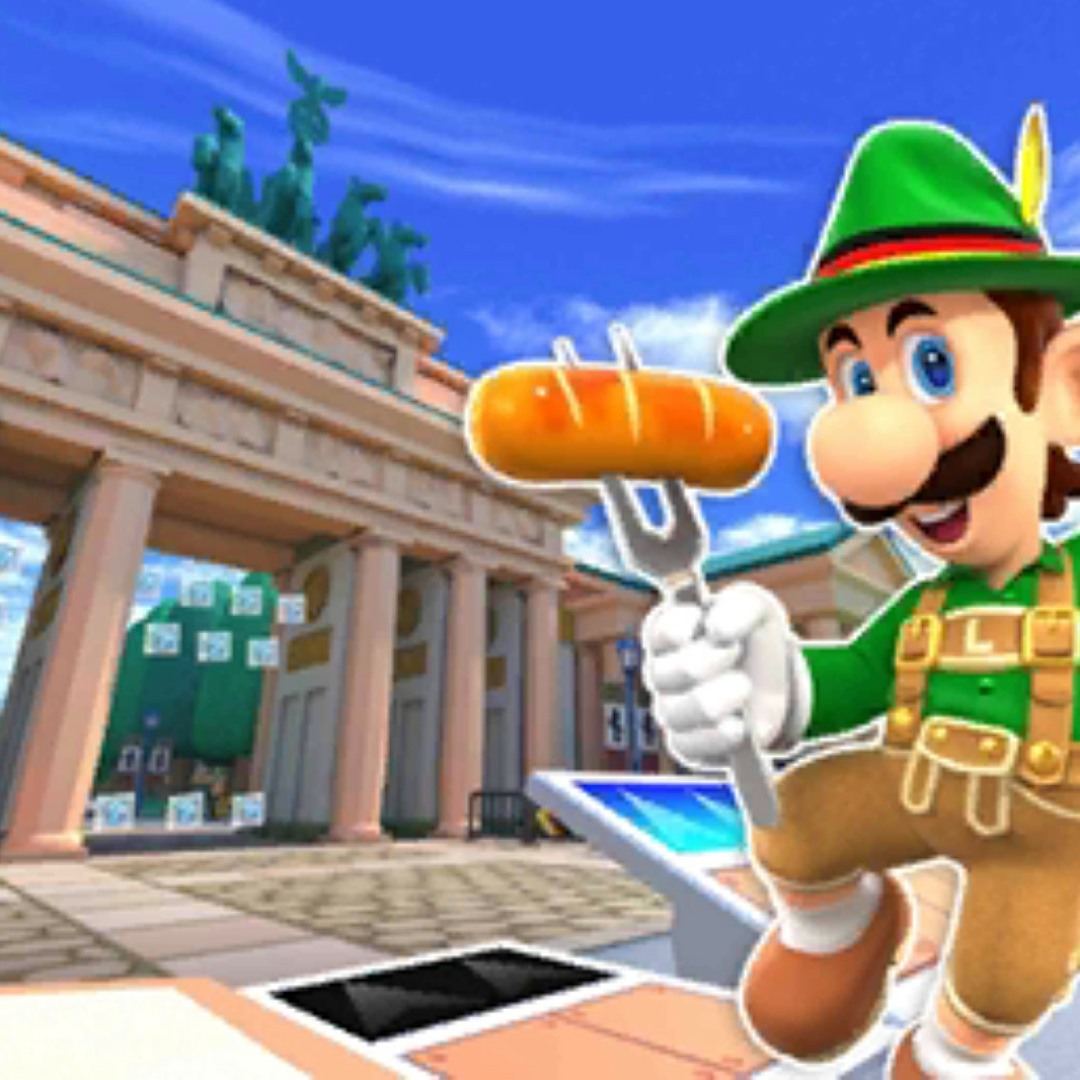 Stream Mario Kart Tour- Berlin Byways 2 by Tyler Helt | Listen online ...