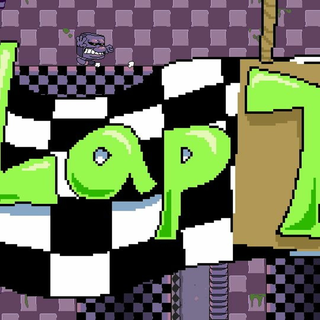 Stream Pizza Tower - Moon Eyed Madness (Lap 7 Fanmade OST) by Spook-Lad ...