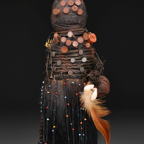 Stream episode Roslyn Walker on Renée Stout's "Fetish #1" by Dallas ...