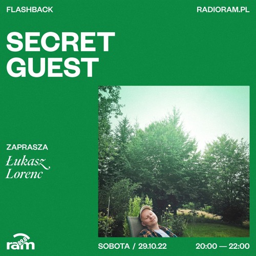 Stream Flashback 008 by Secret Guest | Listen online for free on SoundCloud