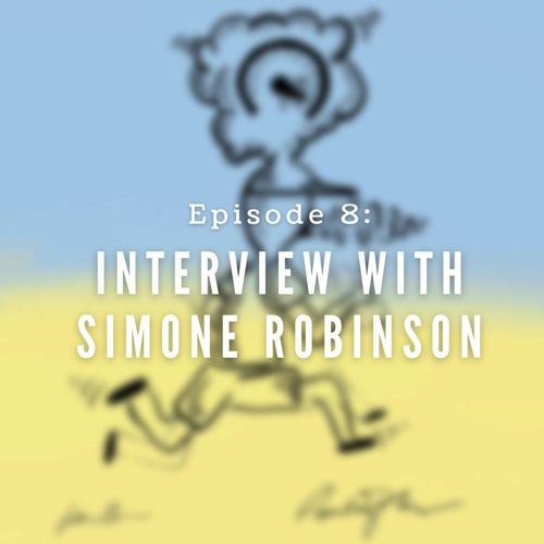 Stream Episode 8: Interview With Simone Robinson by Cluttering ...