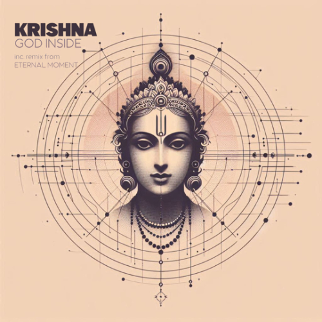 Stream PREMIERE: God Inside - Krishna [FREE DL] by God Inside | Listen ...