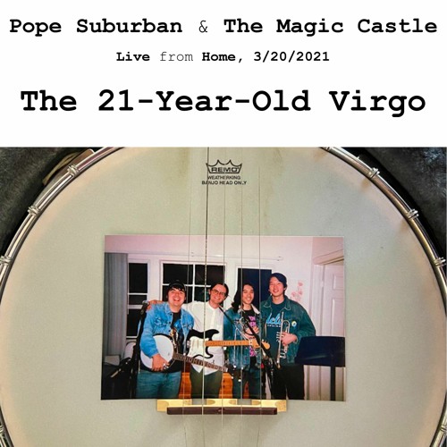 Stream Sherry Fraser (Marcy Playground Cover)(Live from Home) by Pope ...