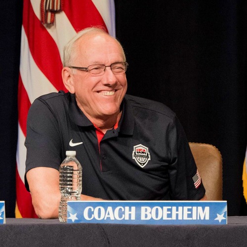 Stream episode Best Of Final Four Week- HOF COACH JIM BOEHEIM Joins ...