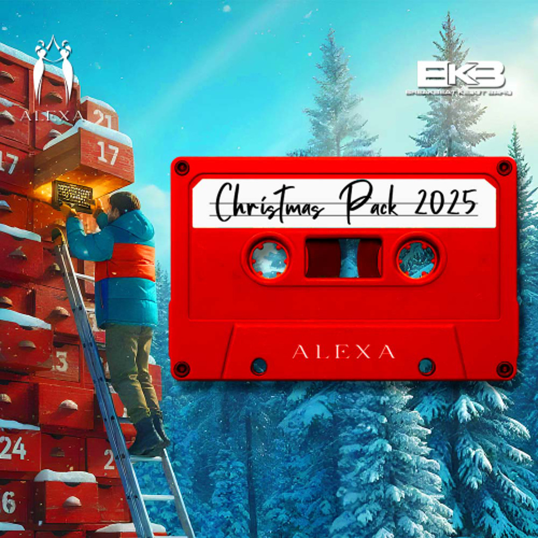 Listen to Jingle Bells (Alexa Suites & Lounge feat. Ajay Angger ...