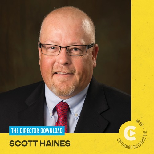 Stream Episode 25: Scott Haines at SUNY Brockport by Campus Rec ...