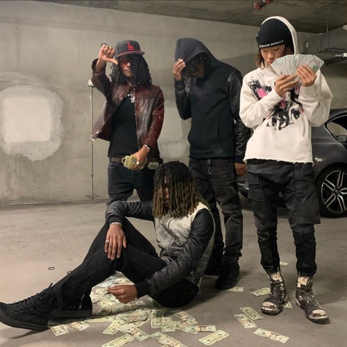 Stream DESTROY LONELY MIX by DJ Zelus(－_－〆) | Listen online for free on ...