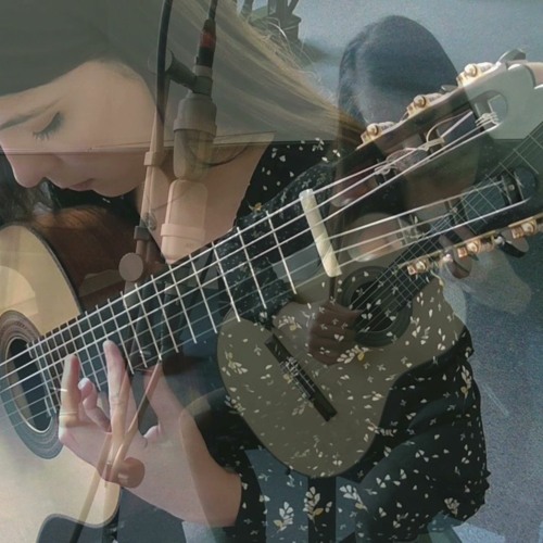 Stream Manuel De Falla - Homenaje - Émilie Fend (on a Götz Bürki guitar ...