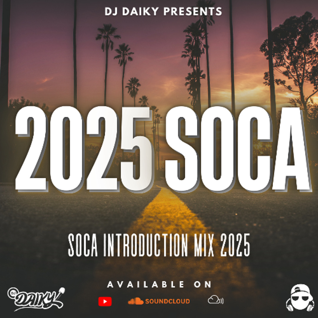 Stream Love on | Listen to 2025 soca mix playlist online for free on ...