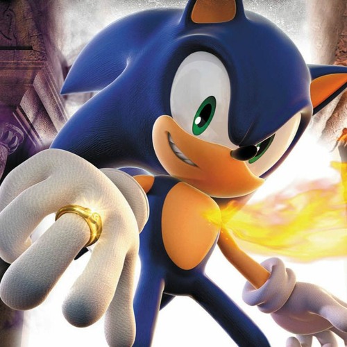 Stream Sonic and the Secret Rings - Seven Rings in Hand by Blue ...