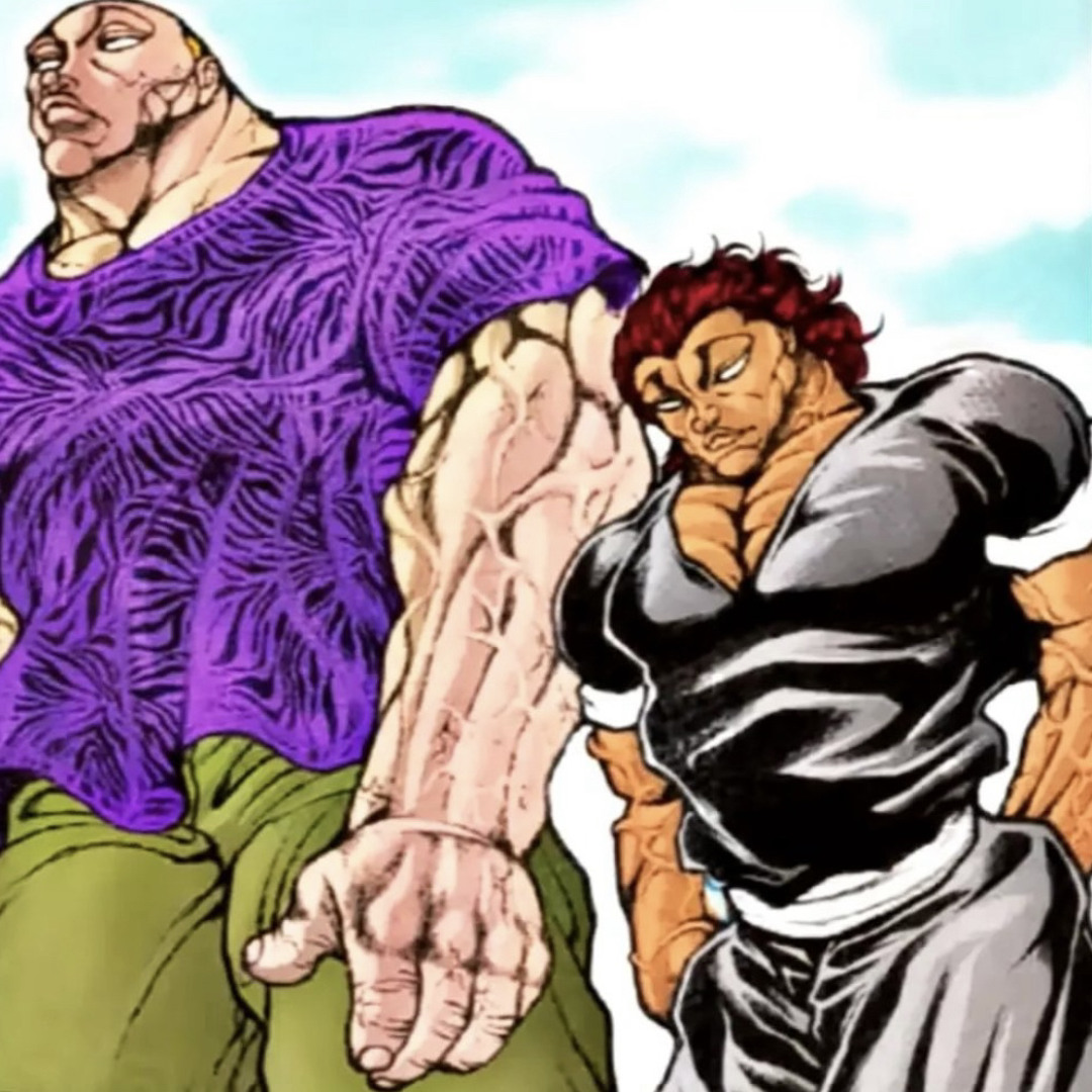 Stream JACK HANMA x INFERNAL SHADOW (slowed + reverb) by Fern | Listen ...