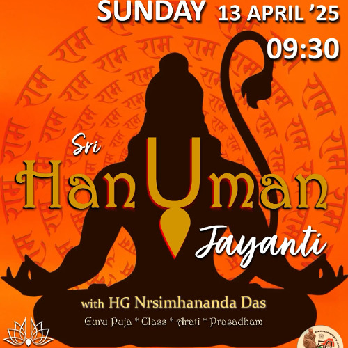 Stream Hare Krishna - Nrsimhananda Prabhu at ISKCON Sandton by ZA ...