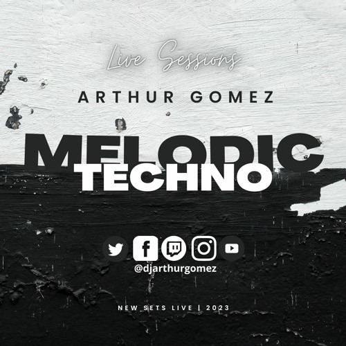 Stream Melodic Techno Live Session 002 Twitch 8 De Marzo 2023 by ... Stream Melodic Techno Live Session 002 Twitch 8 De Marzo 2023 by ...