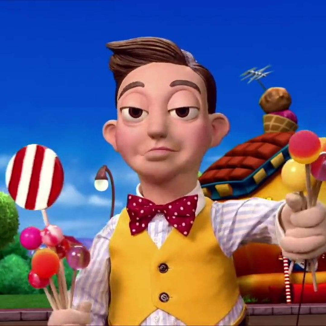 Stream LazyTown - The Mine Song (walk band remix) by Trenton's epic ...