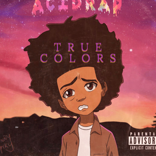 Stream True colors by TK_Trivia | Listen online for free on SoundCloud