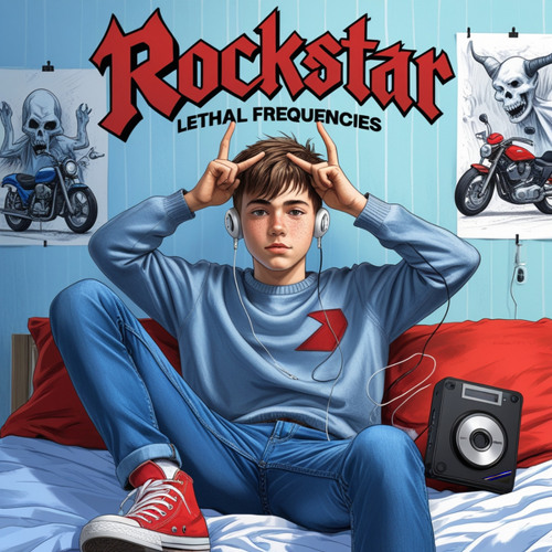Stream Rockstar by Lethal Frequencies | Listen online for free on SoundCloud