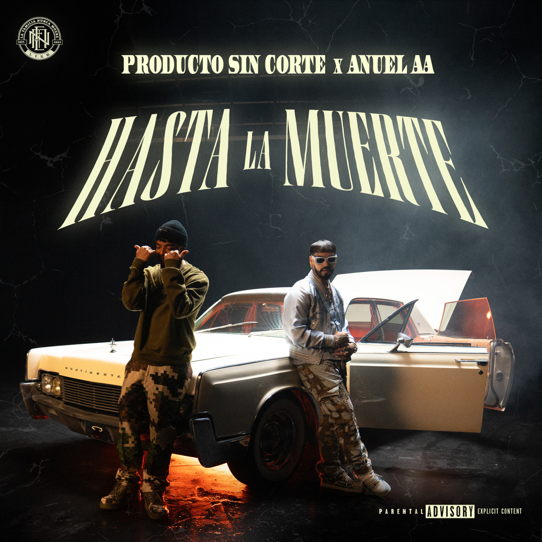 Stream Hasta la Muerte by Producto Sin Corte & Anuel AA | Listen online for free on SoundCloud