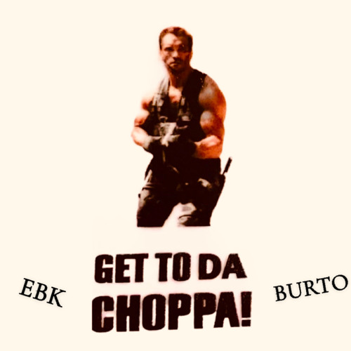 Stream GET TO DA CHOPPA #JERSEYCLUB by SMOKE | Listen online for free ...