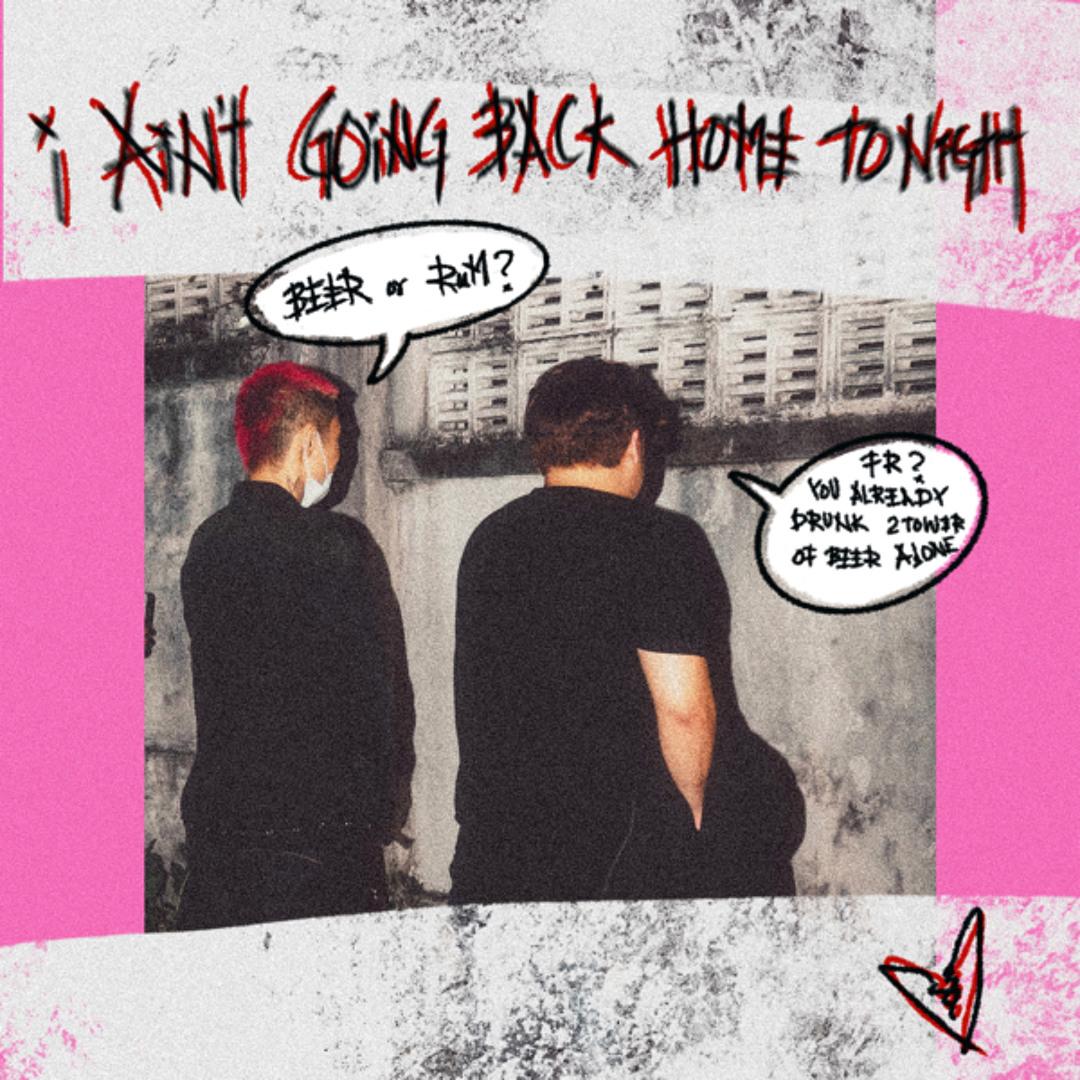 Stream i AiN’T GOiNG BACK HOME TONiGHT by ZiGdgafxxk | Listen online ...