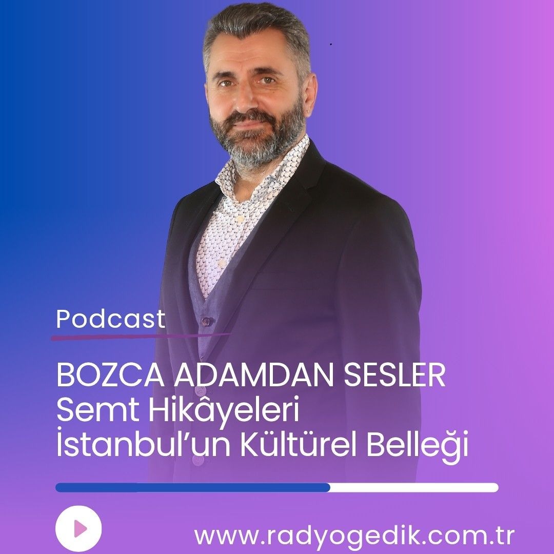 Stream BOZCAADAMDAN SESLER - istanbul'un Kültürel Belleği by Radyo ...