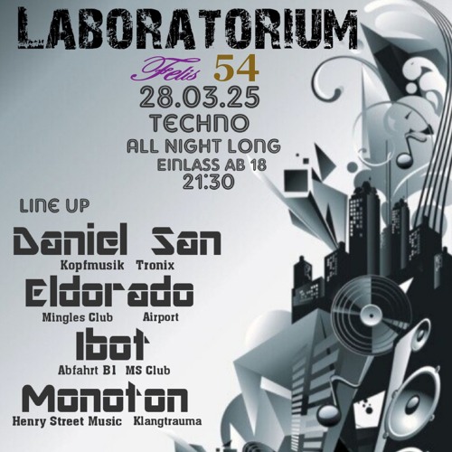 Stream Laboratorium/Monoton in the mix/Vinyl set.mp3 by 2b_Nice ...