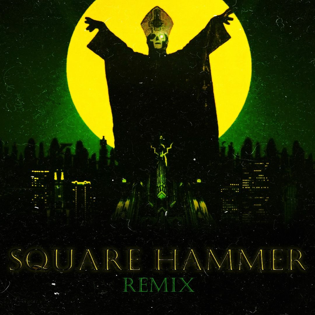 Stream Square Hammer (Terror Syndrome Remix) by Terror Syndrome ...