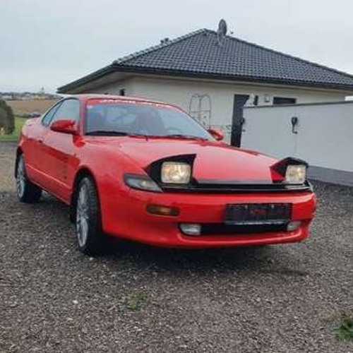 Wunderbar Toyota Celica T18 Bilder