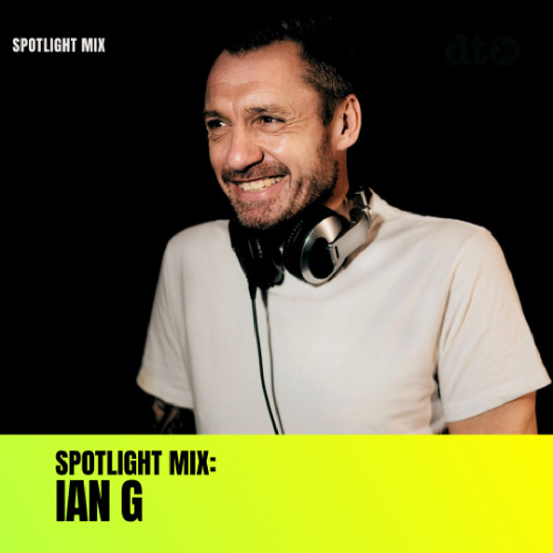 Stream Spotlight Mix: Ian G by Data Transmission | Listen online for ...