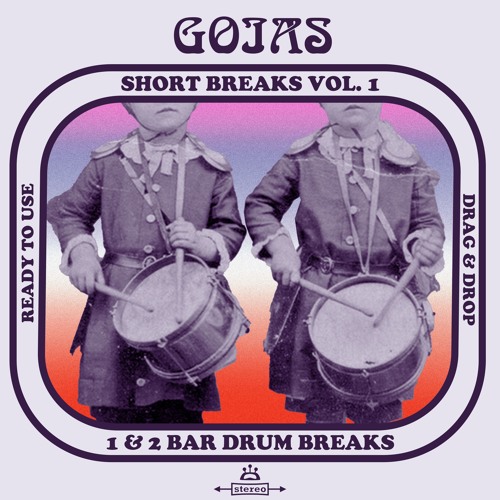 Stream SHORT BREAKS Vol. 1 Preview by G O I A S | Listen online for ...