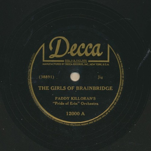 Stream Paddy Killoran and His Pride of Erin Orchestra: The Girls of ...