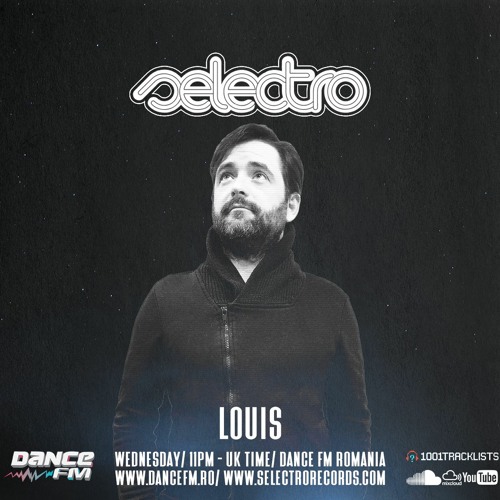 Stream Selectro Podcast #305 w/ Louis by Selectro | Listen online for ...